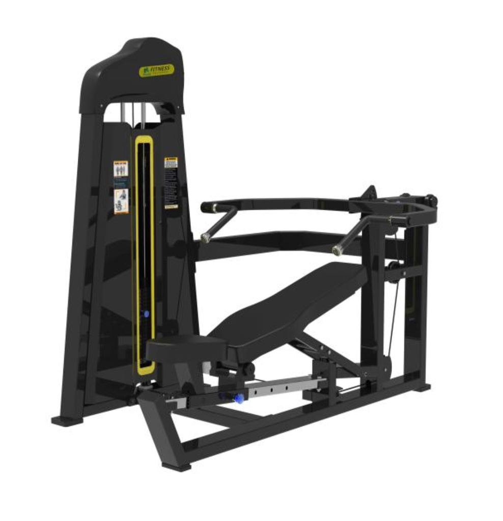 Infinité Smart Series Dual Shoulder press & Chest press IF-SS1059 ...